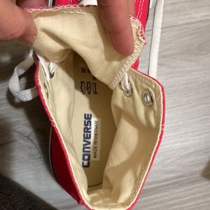 Converse | Shoes | Converse Chuck Taylor All Star In Raspberry | Poshmark